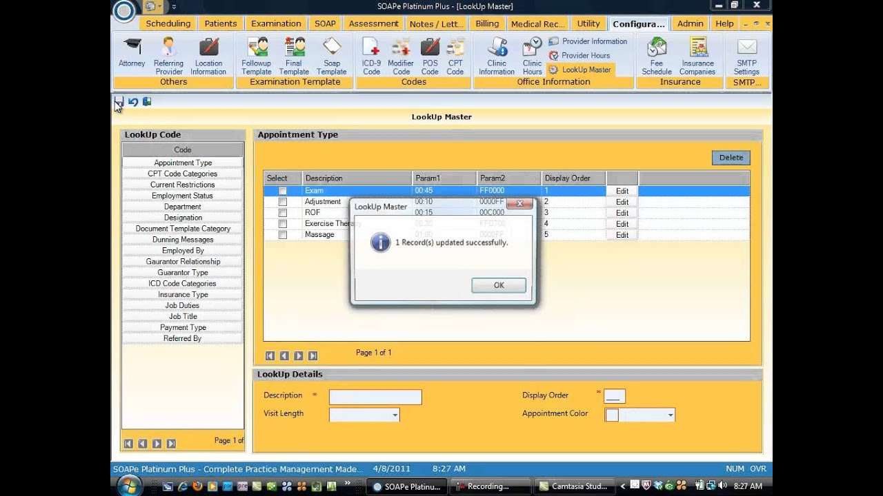 3. Configuring your software - Part 2