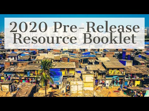 2020 Pre-Release Resource Booklet: An increasingly urban world - AQA GCSE 9-1 Geography 2021