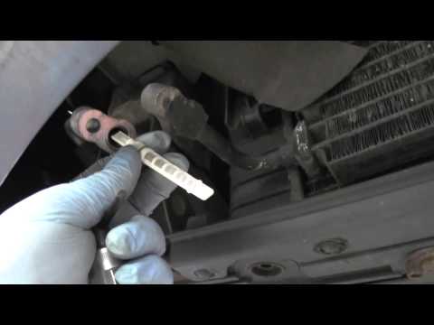 How to properly install an Orifice Tube
