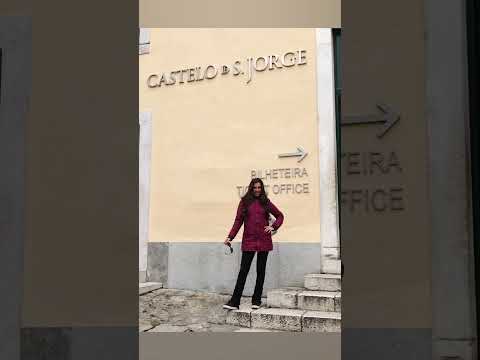 Lisbon - Portugal - February 2018