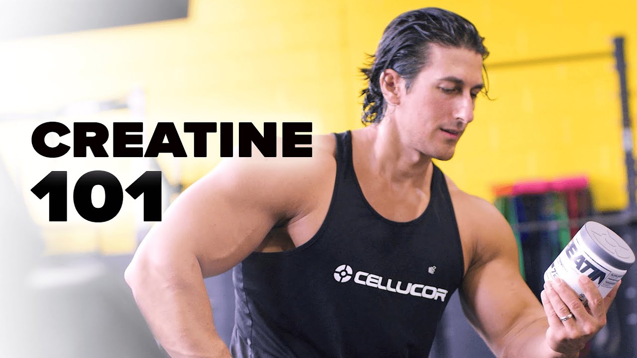 Before And After Creatine