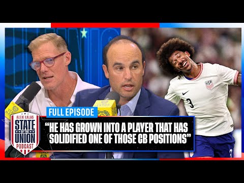 Chris Richards Two-Way Masterclass, Messi’s Historic Free Kick