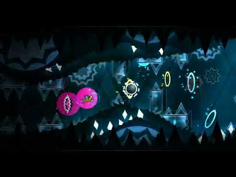 Steam Community :: Video :: [4K] "Crystal" by Zeronium | Geometry Dash 2.11