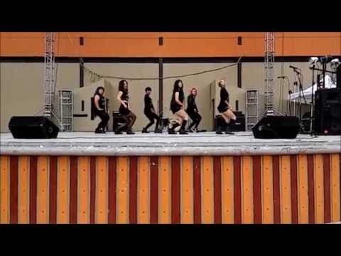 Miniskirt, Picasso Dance Cover by 6TONE! at Japonawa 2016