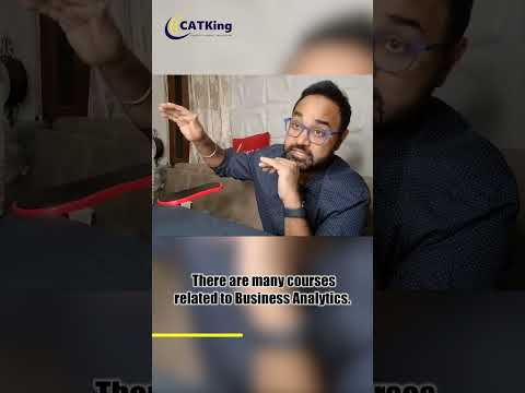 MBA in Business Analytics | Is it worth it ? Bschools to Target | Career in Analytics