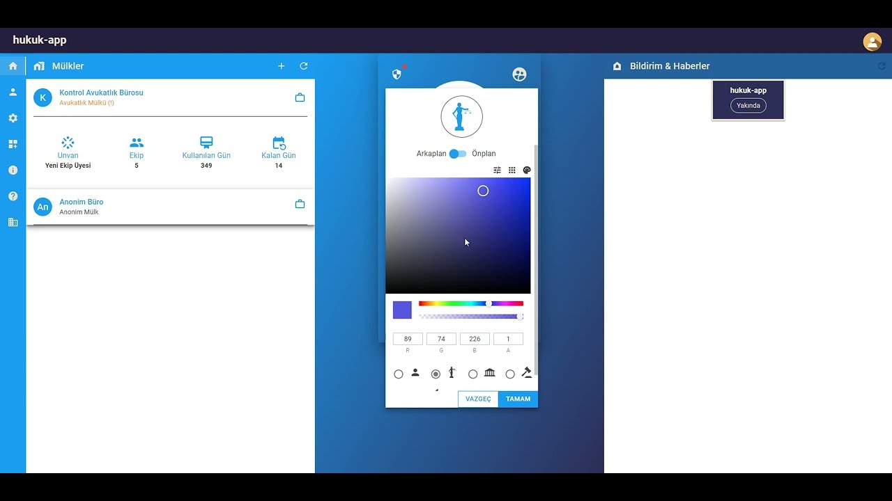 MudBlazor Profile Page ❤️ #shorts #opensource
