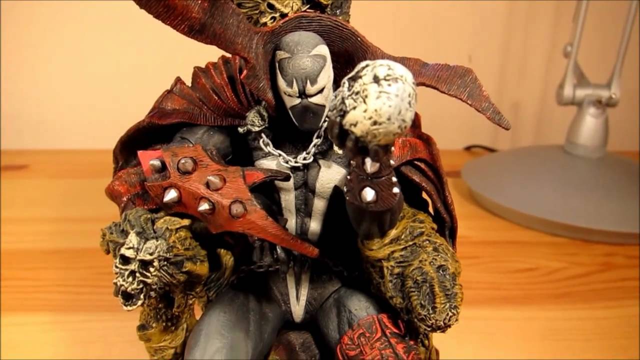 Spawn Series 21: Spawn 7