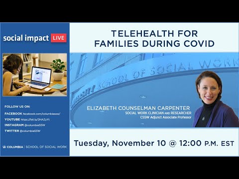 Telehealth for Families During COVID