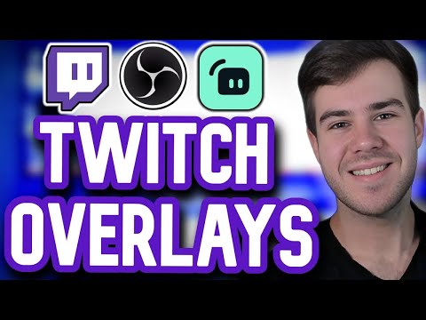 The Best Twitch Overlay Maker 2025 ✅ (ULTIMATE GUIDE)