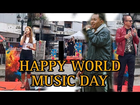 World Music Day| Kohima |
