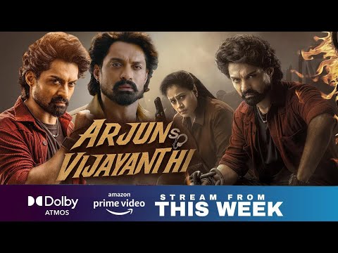 Arjun Son of Vyjayanthi Movie Hindi Dubbed OTT Release Date Update | Kalyan Ram | Jun 2025 Update
