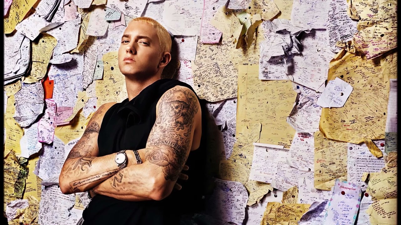 Eminem - Monkey See Monkey Do (Remastered)