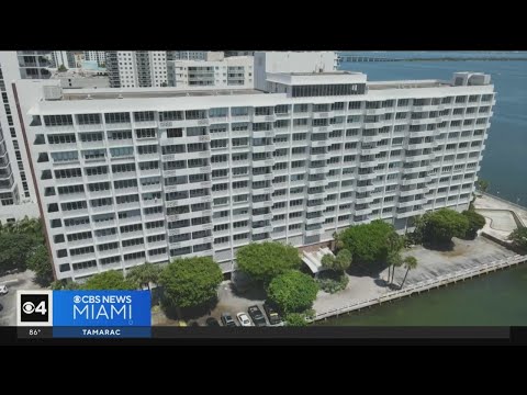 Condo owners say they are being forced out in Miami