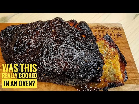 How to Cook Pork Butt in the Oven | Pulled Pork in the Oven