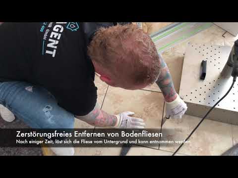Aufbau einer Trocknung Teil 2