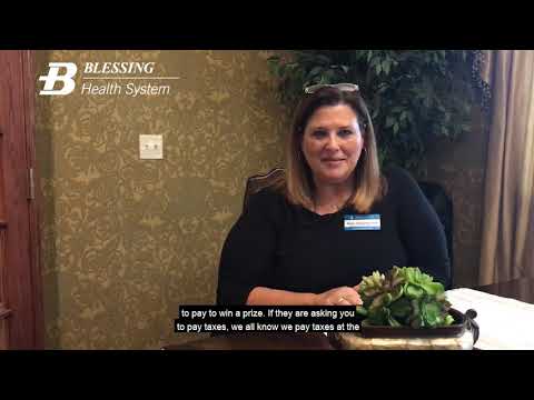 Aging Gracefully Series - Scams Targeting Seniors