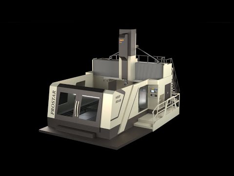 Double Column Machine at Best Price in India