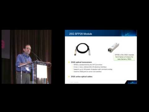 Latest Trends in Optical Interconnects