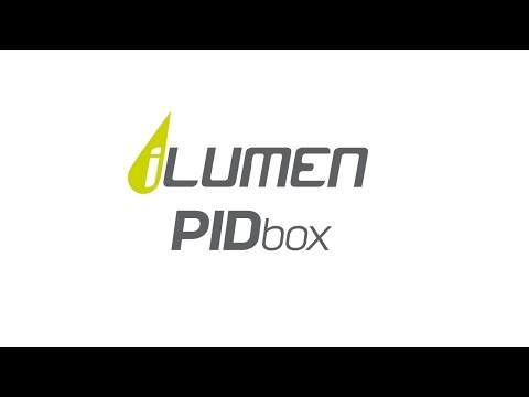 PIDbox - New Patented Technology