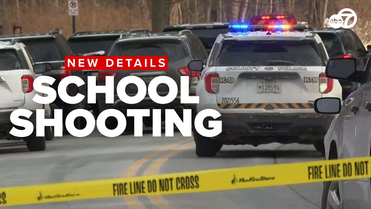 MARYLAND SCHOOL SHOOTING: What we know about accused gunman, new safety measures in place