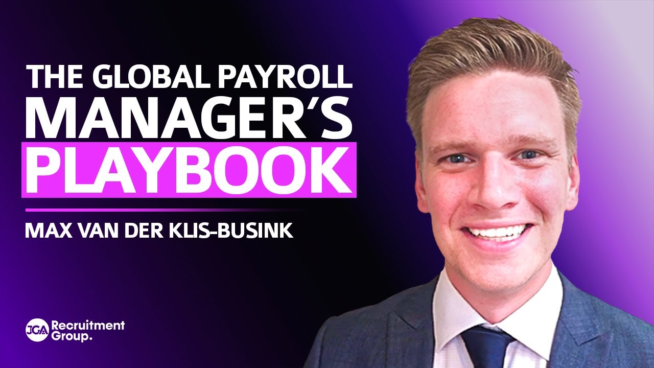 The Ultimate Guide to Global Payroll Management | Payroll Podcast