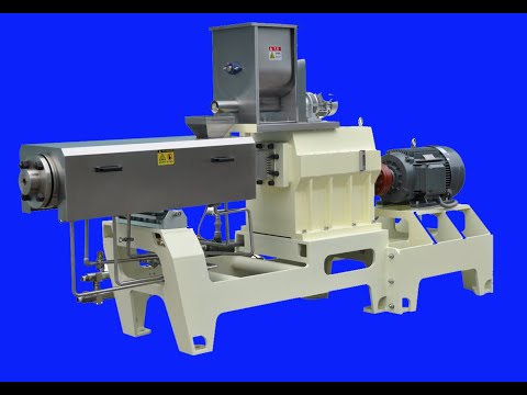 Snack Food Extruder at Best Price in India