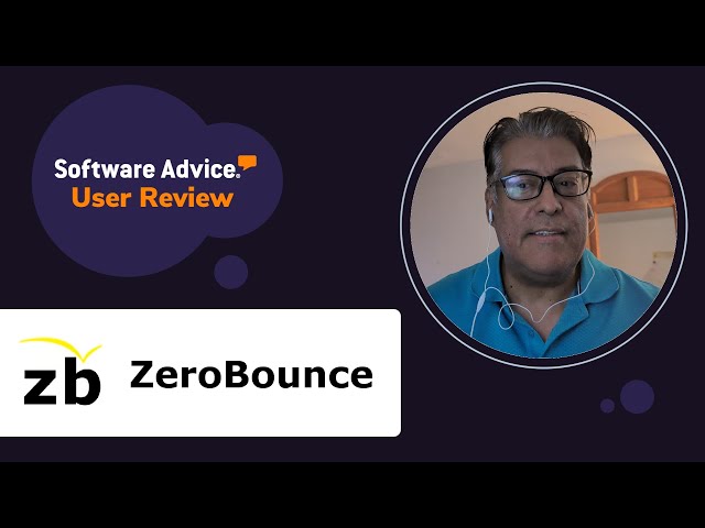 ZeroBounce Software Reviews, Demo & Pricing - 2025