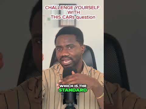 Aircraft Maintenance CARS Exam: Understand Regulations!
