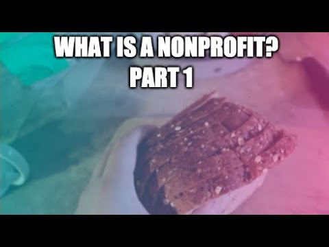 What The %$@! Is A Nonprofit!?