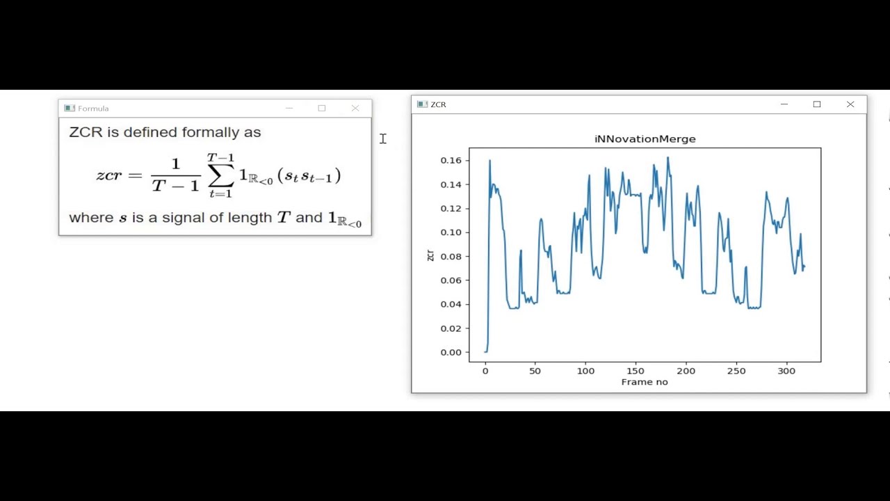 Hidden Features of Audio Data| Audio Extraction using Python - P1| Coding Using Python| Data Science