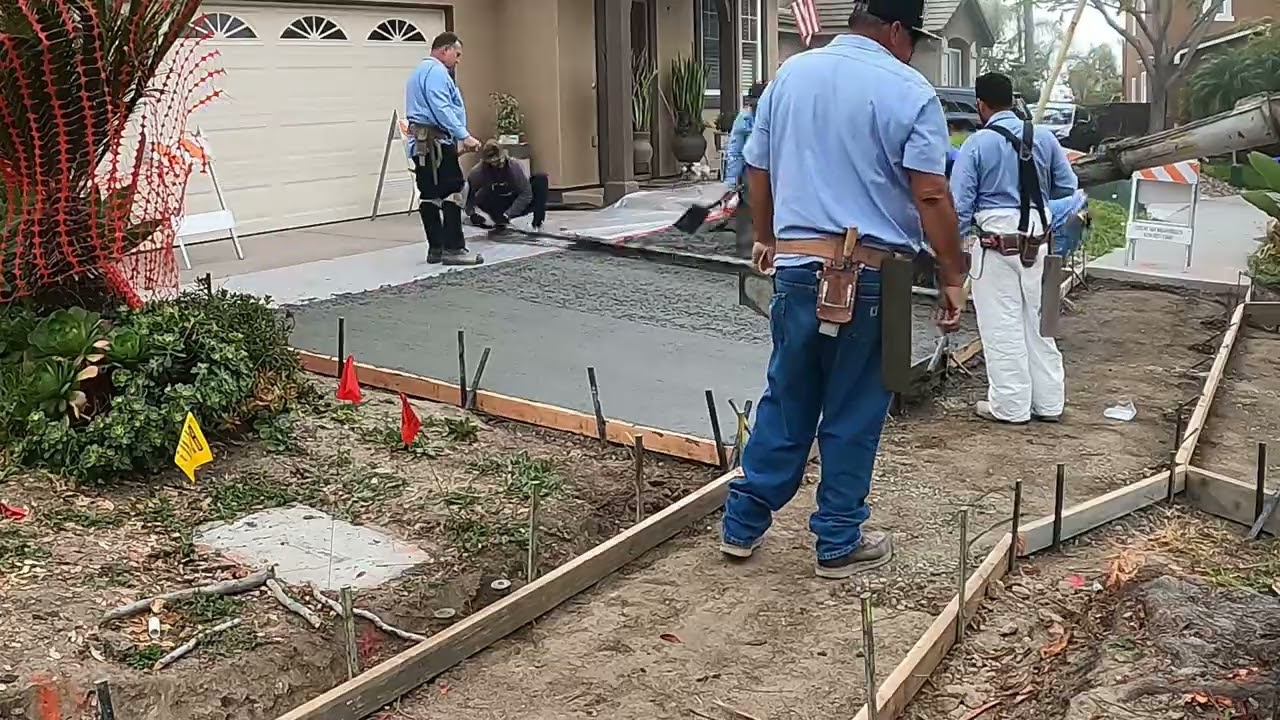 concrete life ￼