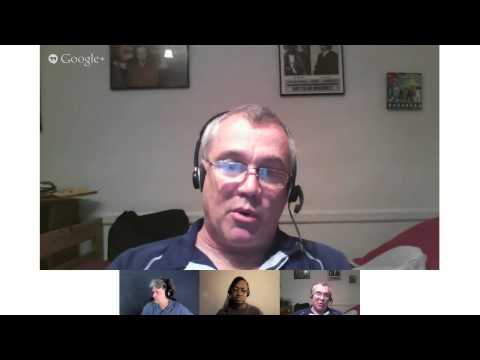 Crime Writers Panel ~ Identification Procedure With Bill Cannon