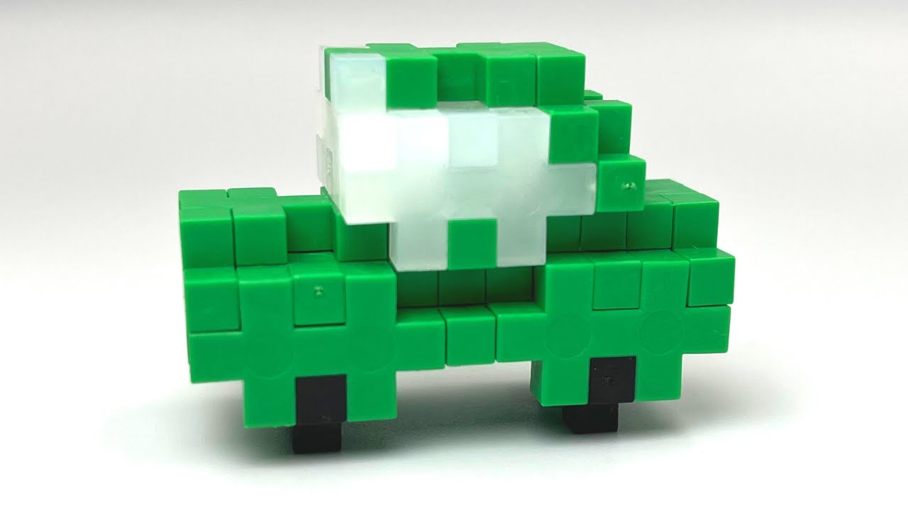 Car Plus-Plus Micro Build Instructions