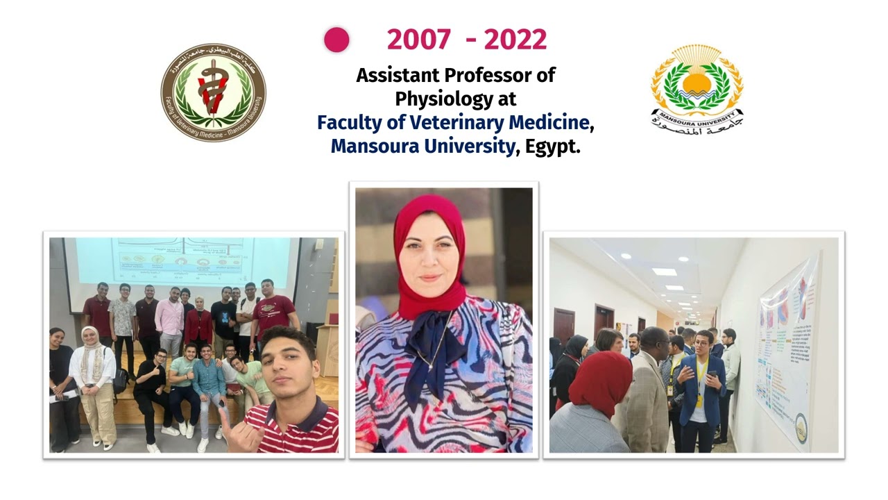 Genetics || Dr.Basma Hamed Marghani || King Salman International University || Best Researcher Award