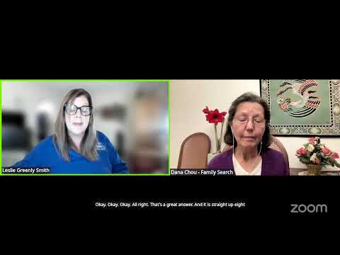 Genealogy Week: Using Family Search, a Free Genealogy Website