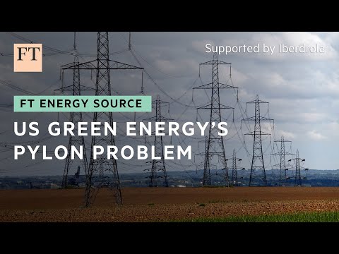 Pylon Pile-On Holds Up Critical Transmission Lines – This is Not Cool