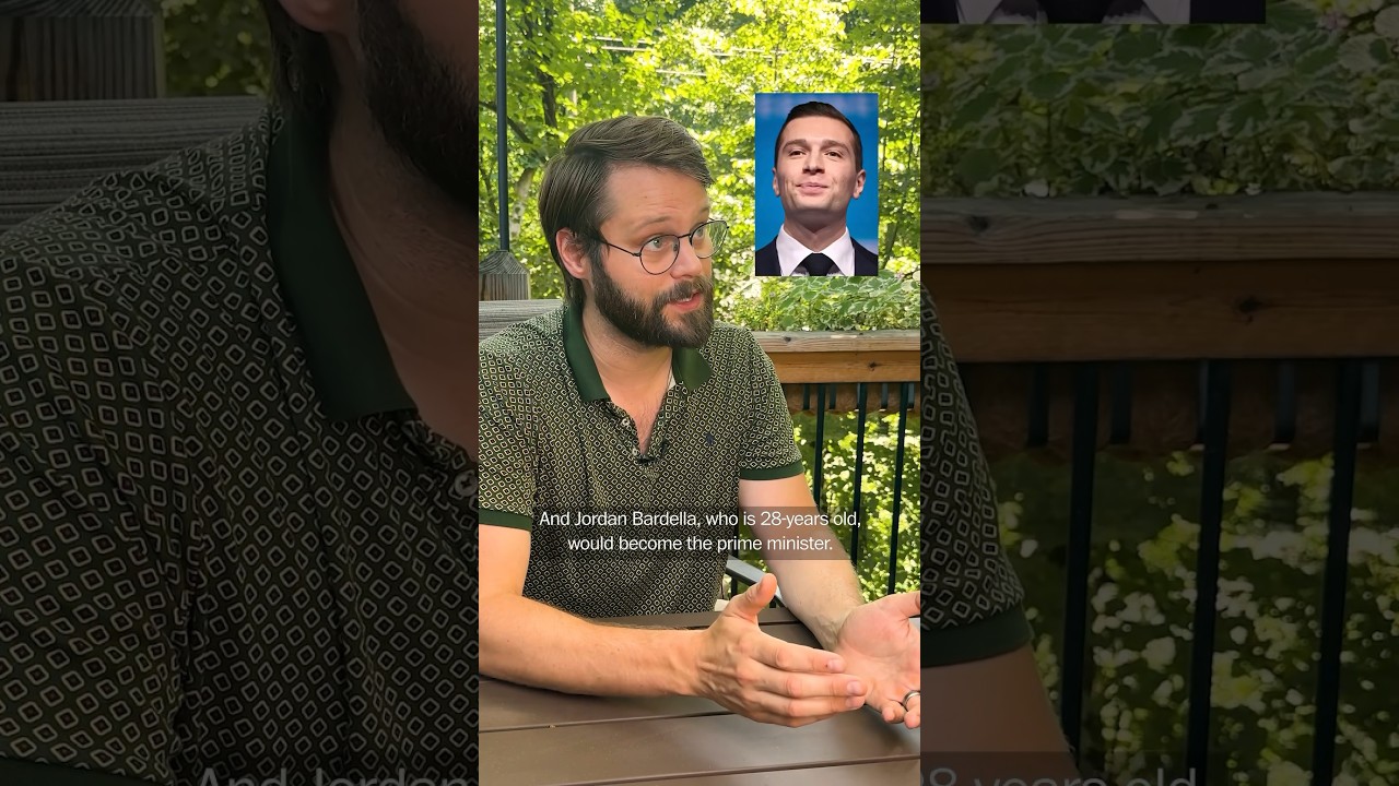 Far-right could win big in France