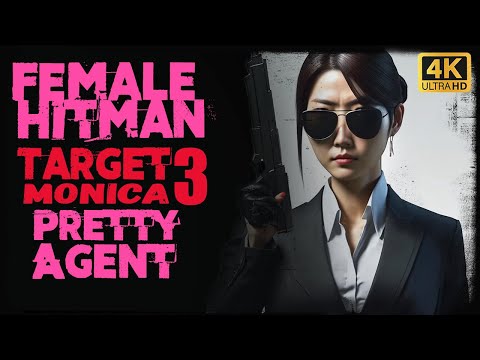 Steam Community :: Video :: Female Hitman - Target 3| Pretty Agent Gameplay 4k