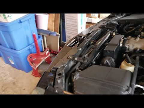 2003-05 Cadillac cts ECM replacement part 1