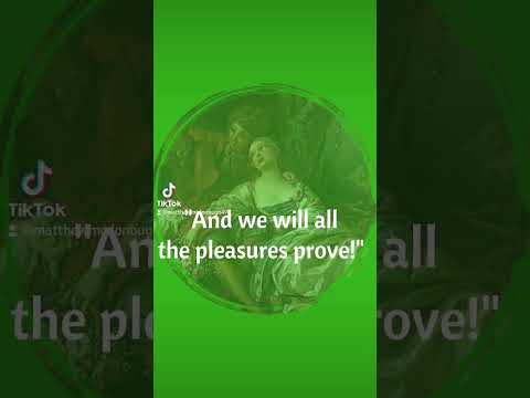 New episode on pastoral poetry coming soon!