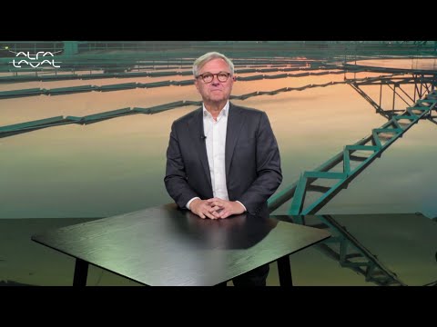 Tom Erixon summarizes Alfa Laval's Q1 interim report
