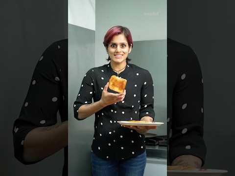 Chef Sanjna’s favorite golden ghee toast! Crispy, buttery, and irresistible. Try it now! 🧈✨