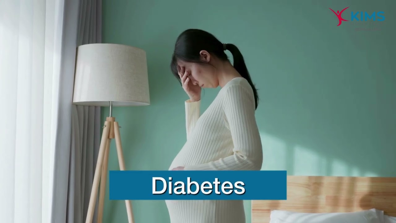 High risk pregnancies explained by Dr. D. Sandhya Rani, KIMS Hospitals, Mahadevapura,