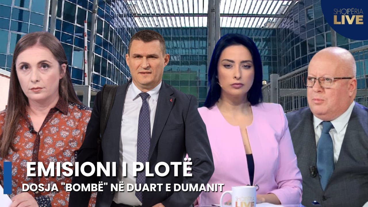 A i zhduku Sali Berisha serverat e 21 janarit?! Dosja “BOMBË” në duart ... A i zhduku Sali Berisha serverat e 21 janarit?! Dosja “BOMBË” në duart ...
