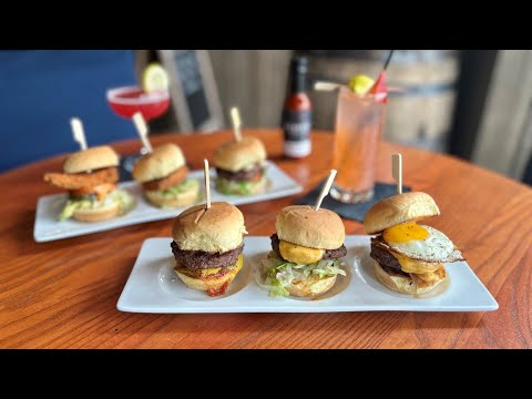 Live in the D- Dine in the D: Sidecar Slider Bar