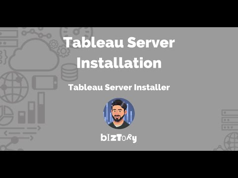 Tableau Server Installation | Tableau Server Installer
