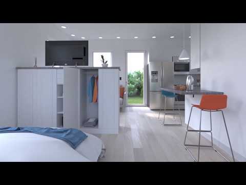 Boxabl's Casita Is the Prefabricated Abode of the Decade: Unfurls Its ...