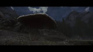 Ravyn romps in the rain at Skyrim Special Edition Nexus - Mods and ...
