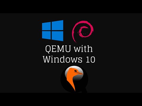 7. Remote viewing with Spice in QEMU