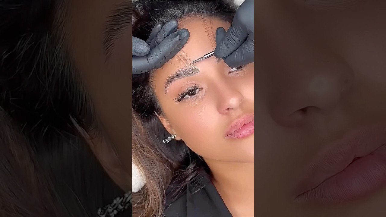 Brow Extensions are the brow service you didn’t know you needed!